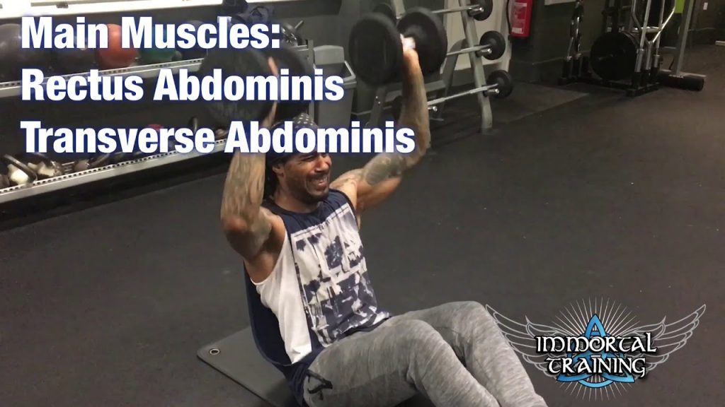 DB Core Press - Immortal Training | Oxford Personal Training